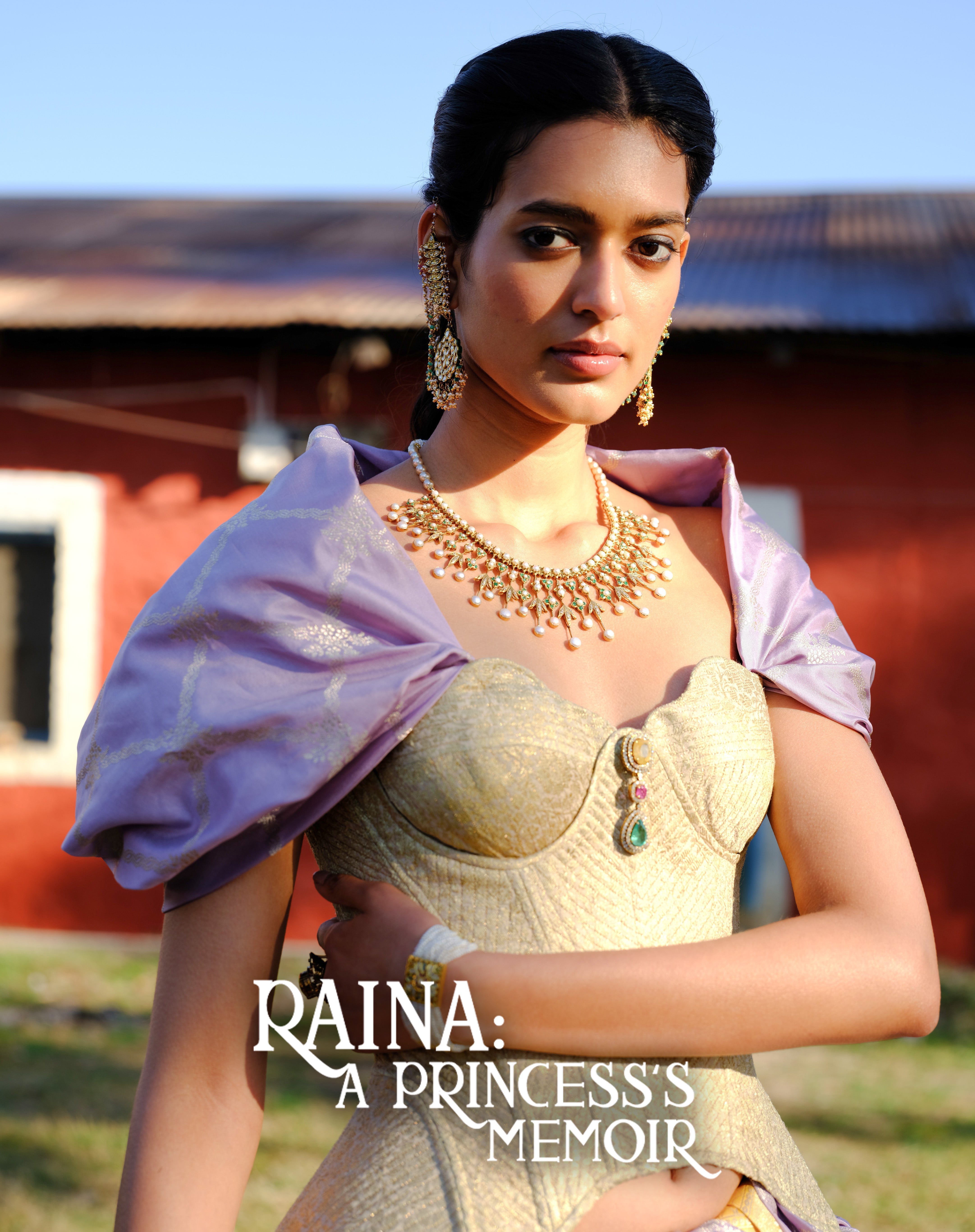 RAINA – Vasundhra Raj Luxury Jewellery