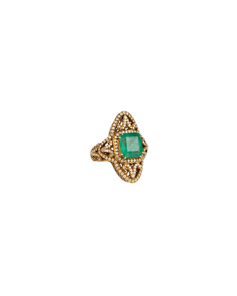 MAHARAJA – Vasundhra Raj Luxury Jewellery