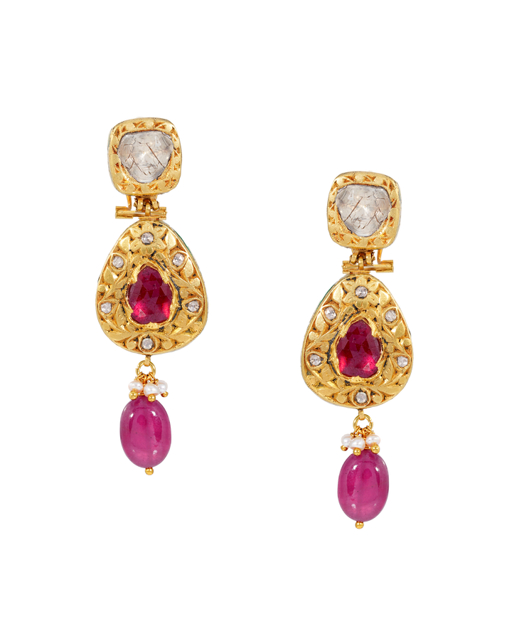MANIKA – Vasundhra Raj Luxury Jewellery